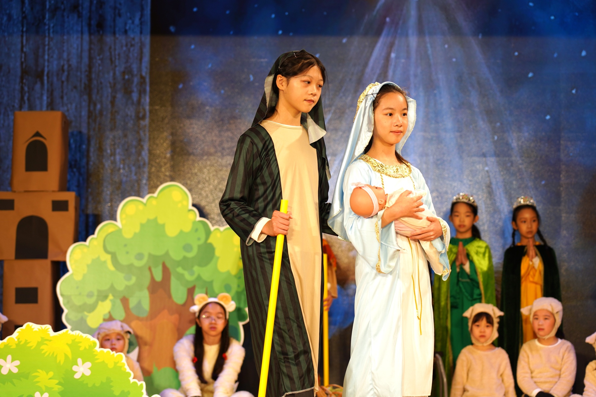 聖保祿天主教小學 - View PhotoAlbums